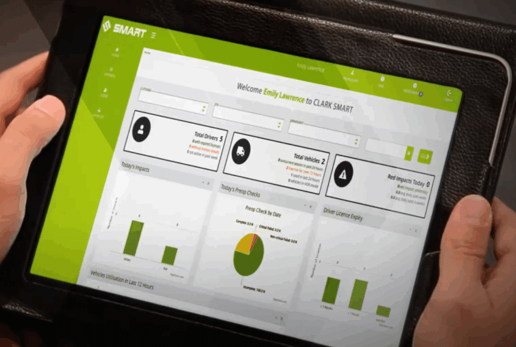 CLARK Smart Telematics