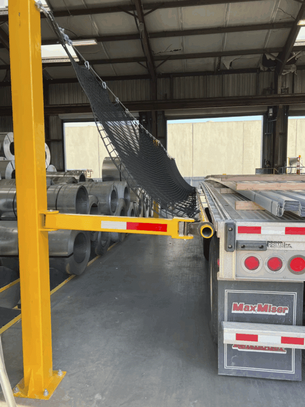 Truck Netting | Warehouse Safety Equipment