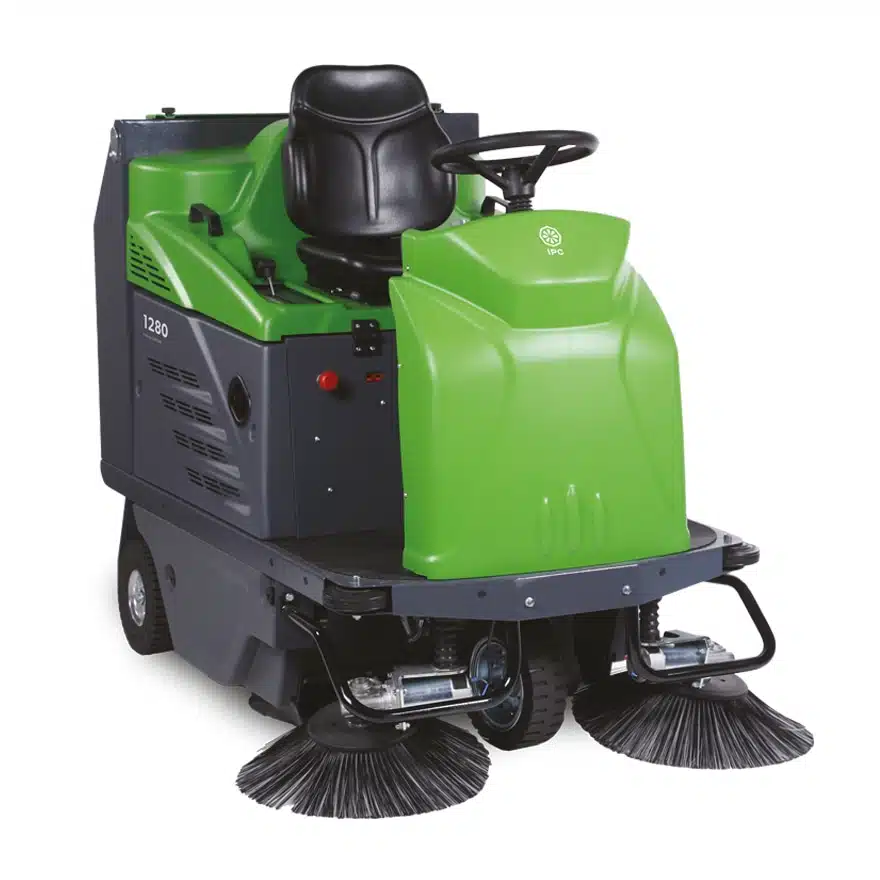 Floor Scrubber & Sweeper Rentals | Top Rated