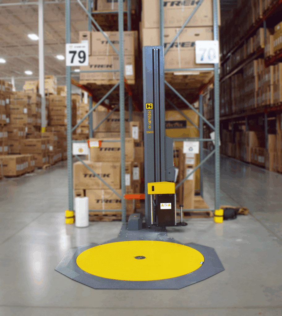 Pallet Wrapping Machines | New & Used Options | Top Rated Dealer