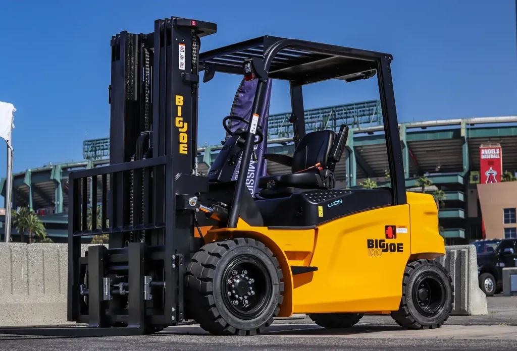 BIG JOE | Partners & Brands