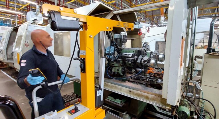 Just Lift JL150 Crane | Authorized Dealer