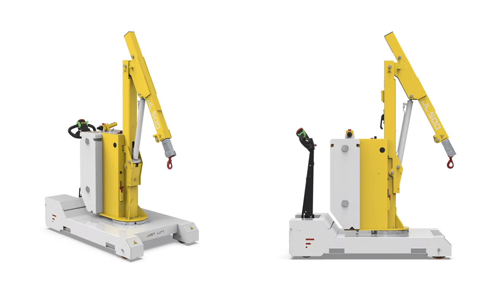 Just Lift JL500 Crane | Authorized Dealer