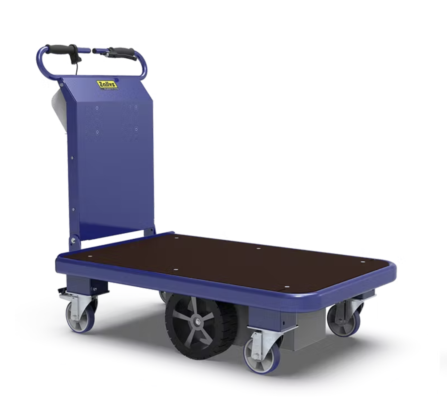 M15 Battery Powered Platform Cart | Authorized Zallys Dealer